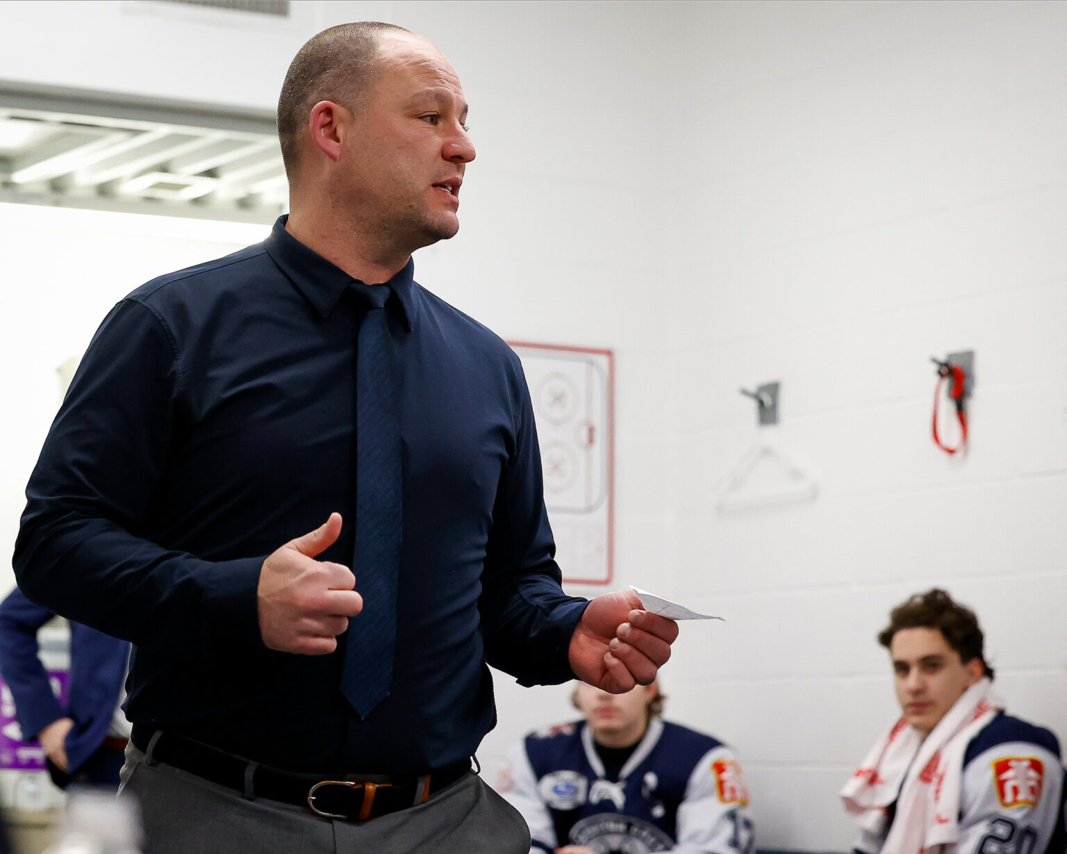 Haliburton County Huskies