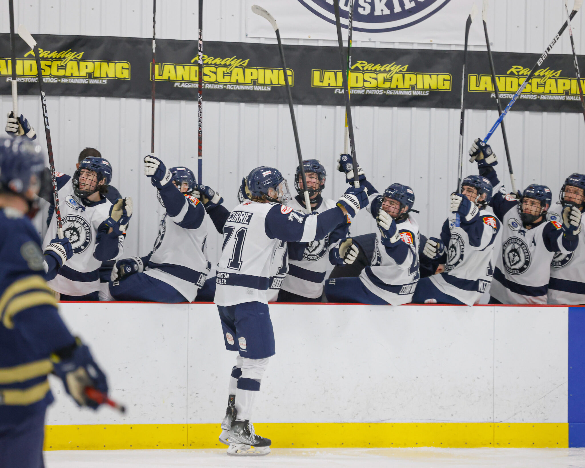 Haliburton County Huskies