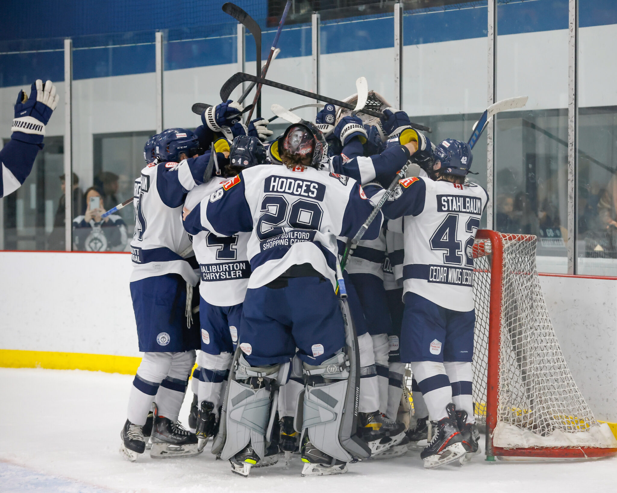 Haliburton County Huskies