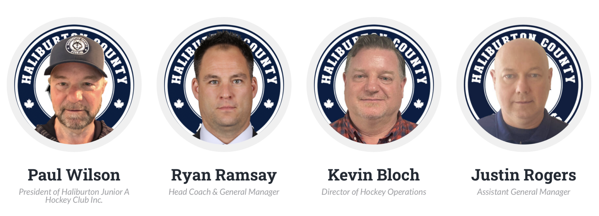 Our Staff | Haliburton County Huskies