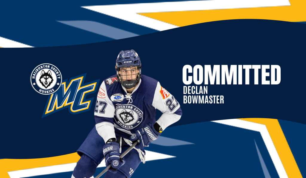 2025 OJHL Huskies Rookie Tryout Camp | Haliburton County Huskies