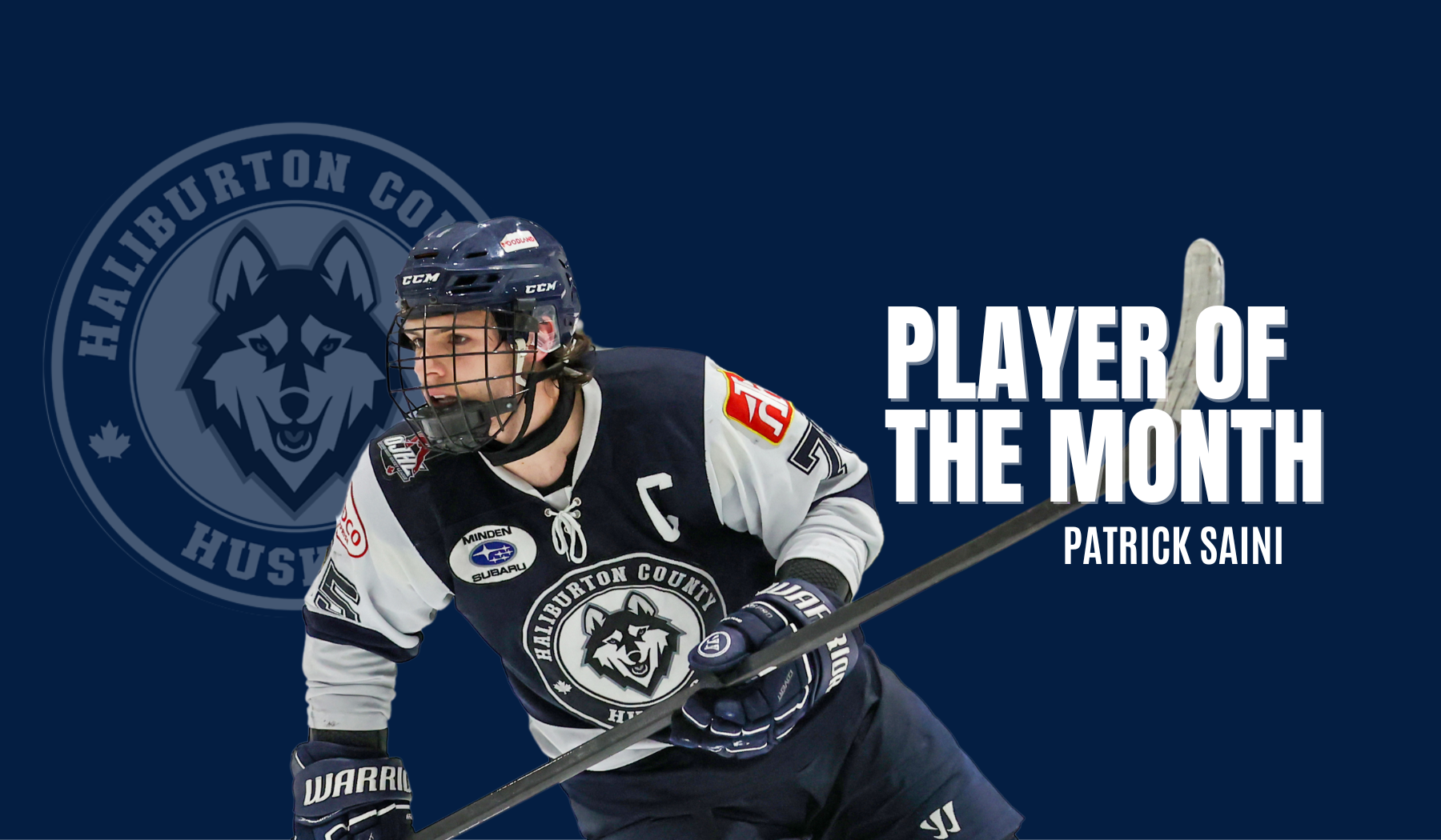 Huskies Summer Hockey Camp for Kids | Haliburton County Huskies